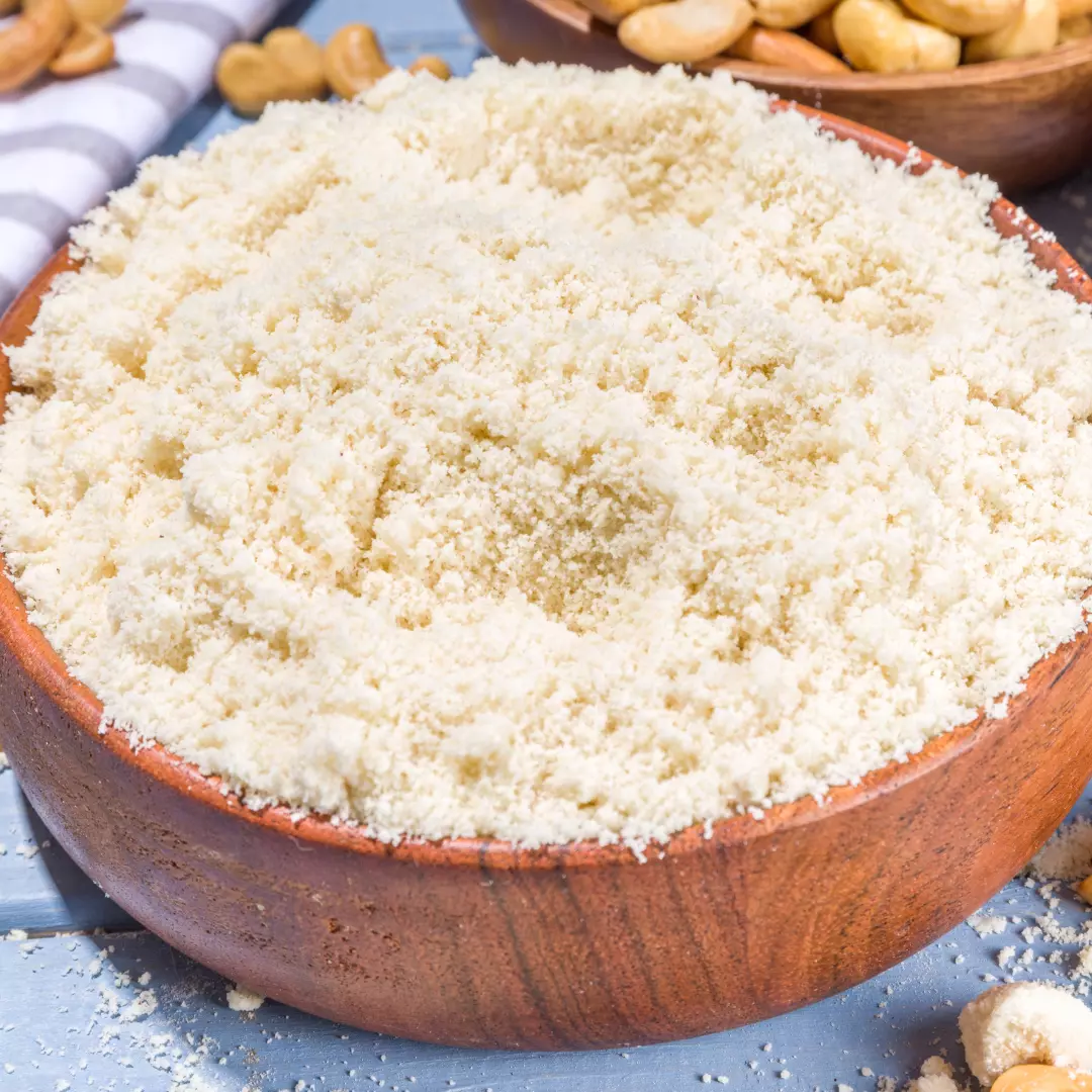 Xerém de Castanha de Caju - ROYAL